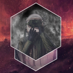 Download Sci Fi Astronaut PFP