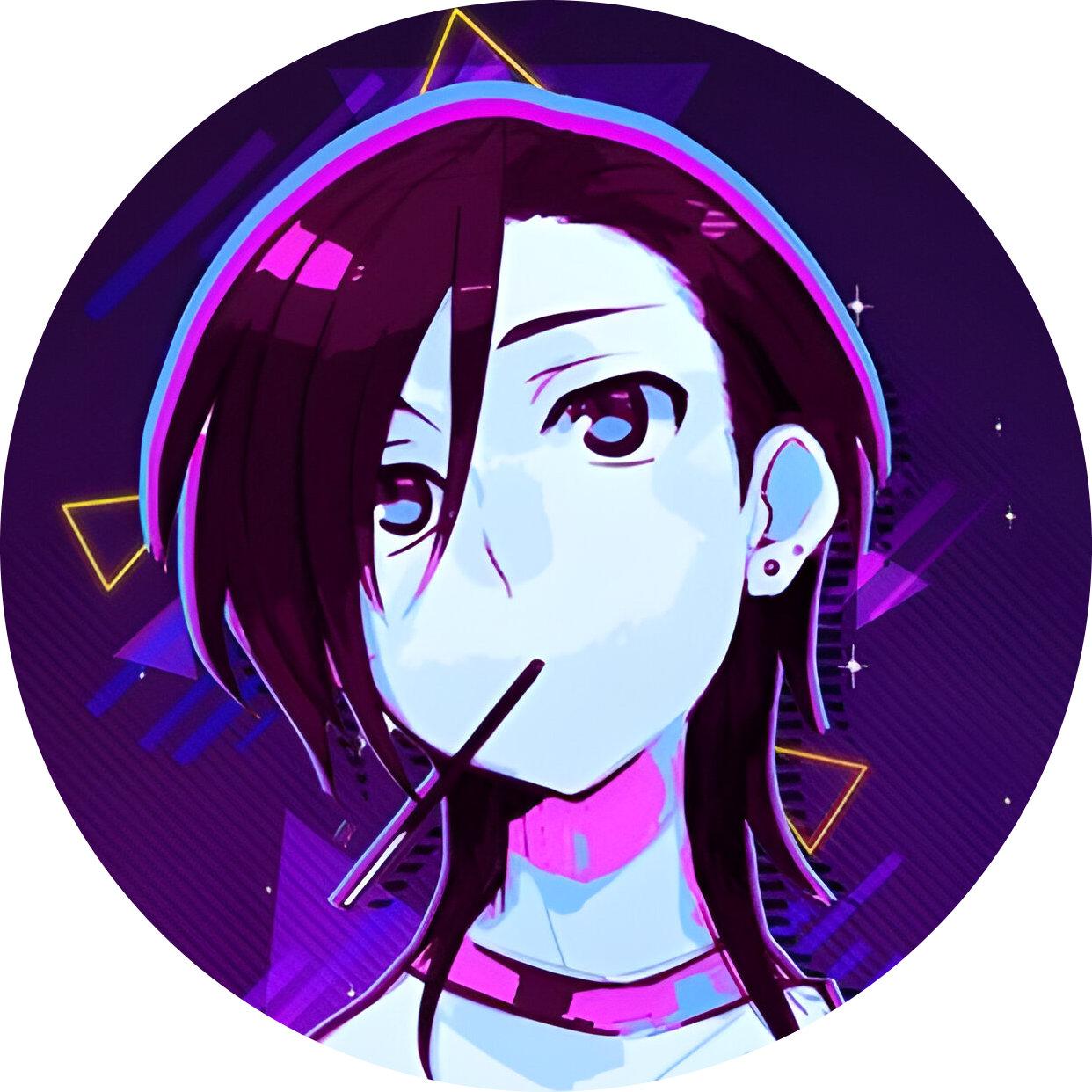 The Devil Is A Part-Timer! PFP