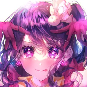 Download Ai Hoshino Anime Oshi No Ko PFP by pinapo 25