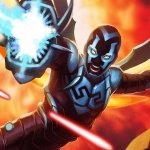 Download Jaime Reyes Blue Beetle (DC Comics) Video Game Infinite Crisis PFP