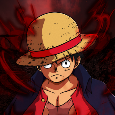 Download Monkey D. Luffy Anime One Piece PFP