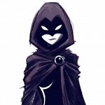 Download Comic Raven PFP