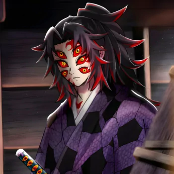 Kokushibo (Demon Slayer) PFP