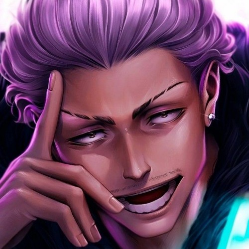 Jujutsu Kaisen Kinji Hakari Avatar