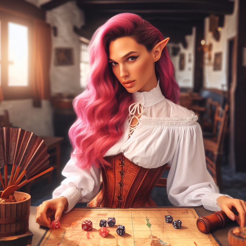 Download DnD PFP by HlibT