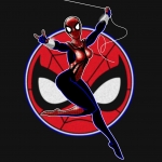 Download Comic Spider-Girl PFP