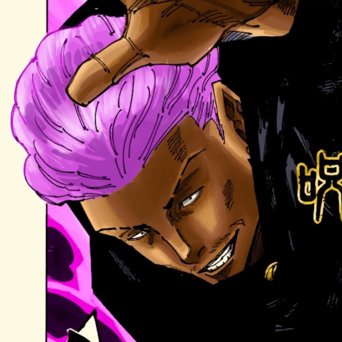 Hakari Kinji Avatar - Jujutsu Kaisen