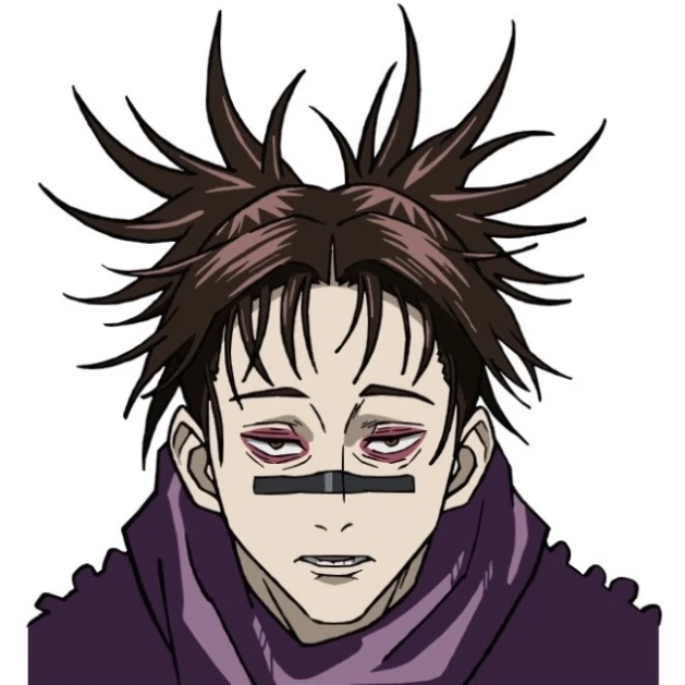 Choso Jujutsu Kaisen Avatar - Anime PFP Collection