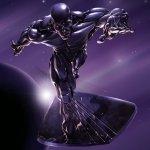 Download Comic Silver Surfer PFP