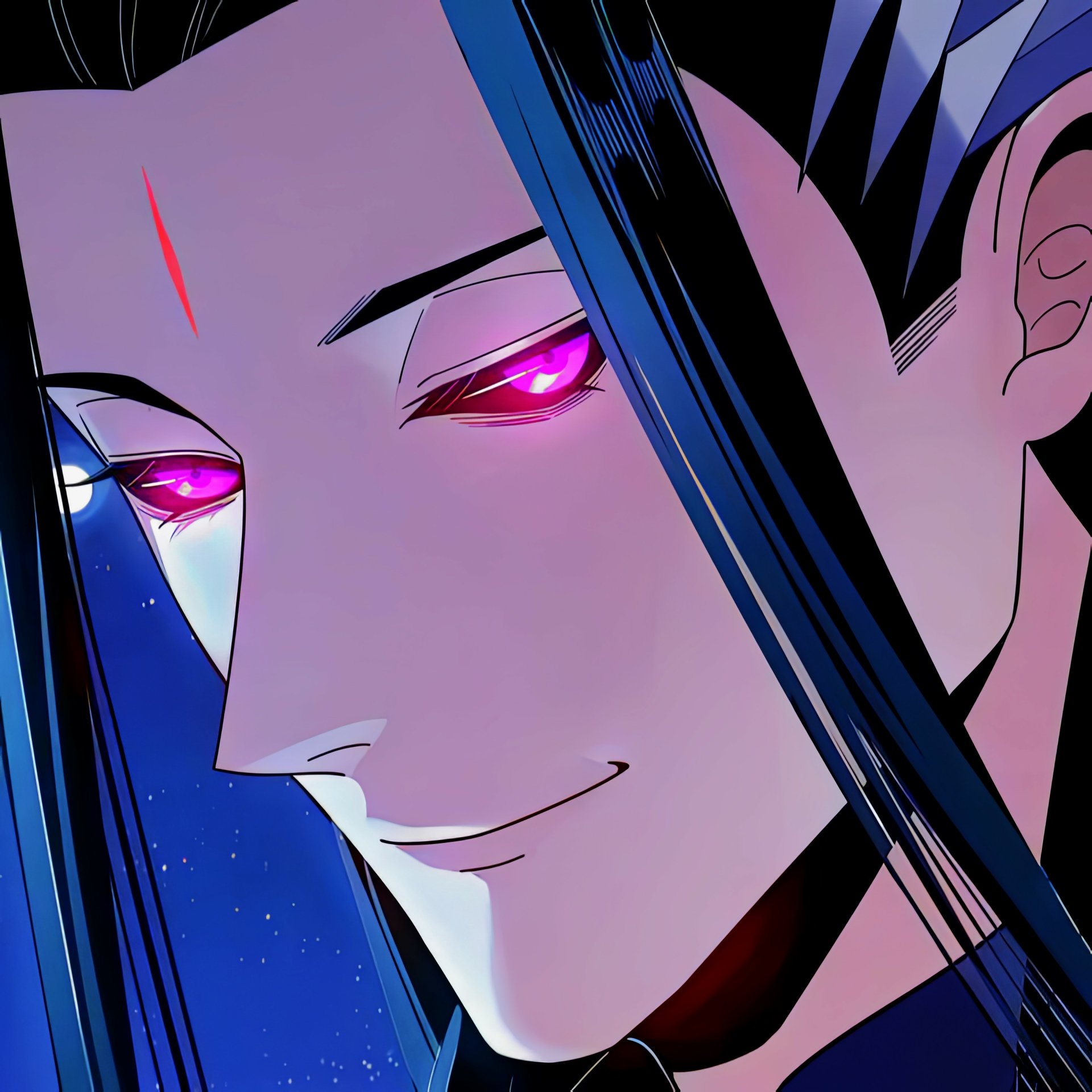 Download Gu Changge Anime I Am The Fated Villain PFP