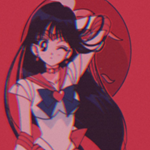 Sailor Mars - Desktop Wallpapers, Phone Wallpaper, PFP, Gifs, and More!