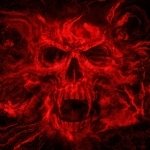 Download Dark Skull PFP