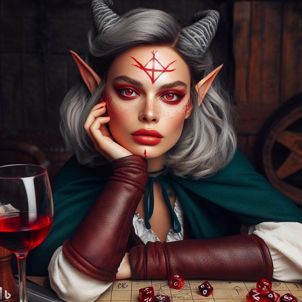 Download DnD PFP by HlibT