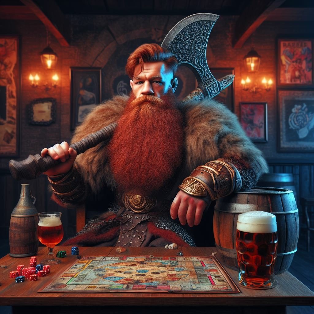 Download DnD PFP by HlibT