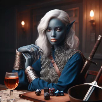 Download DnD PFP by HlibT