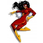 Spider-Woman PFP