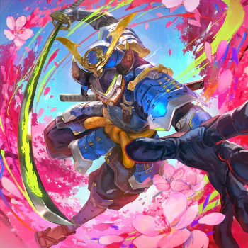 [10+] Genji (Overwatch) PFP