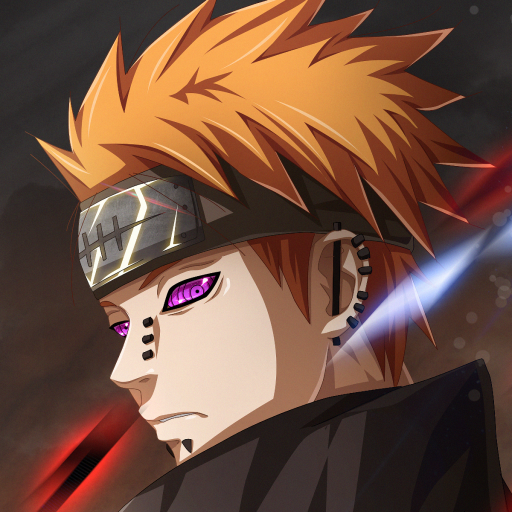 Pain (Naruto) PFP