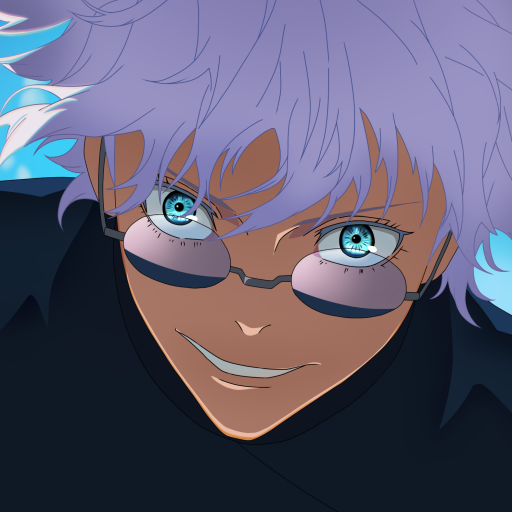 Download Satoru Gojo Anime Jujutsu Kaisen PFP