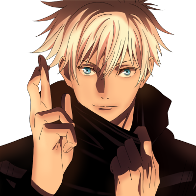 Download Anime Jujutsu Kaisen Satoru Gojo PFP