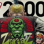 Download Comic 2000 AD PFP