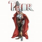 Download Comic Thor PFP