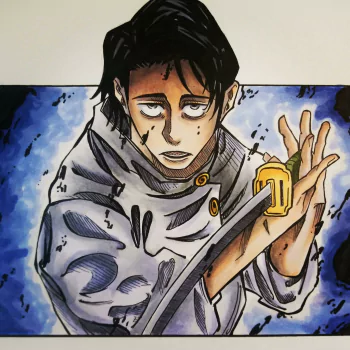 [10+] Yuta Okkotsu PFP