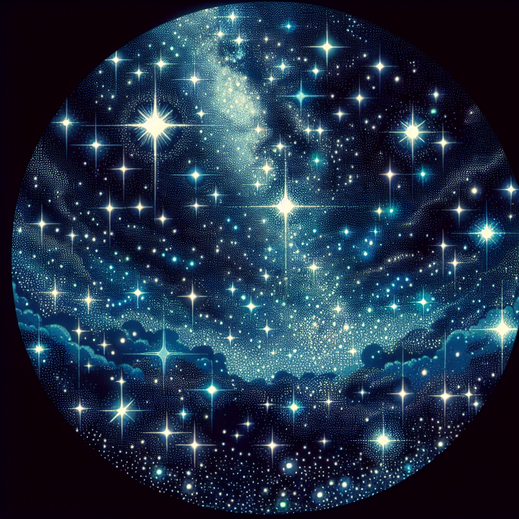 [20+] Starry Sky PFP