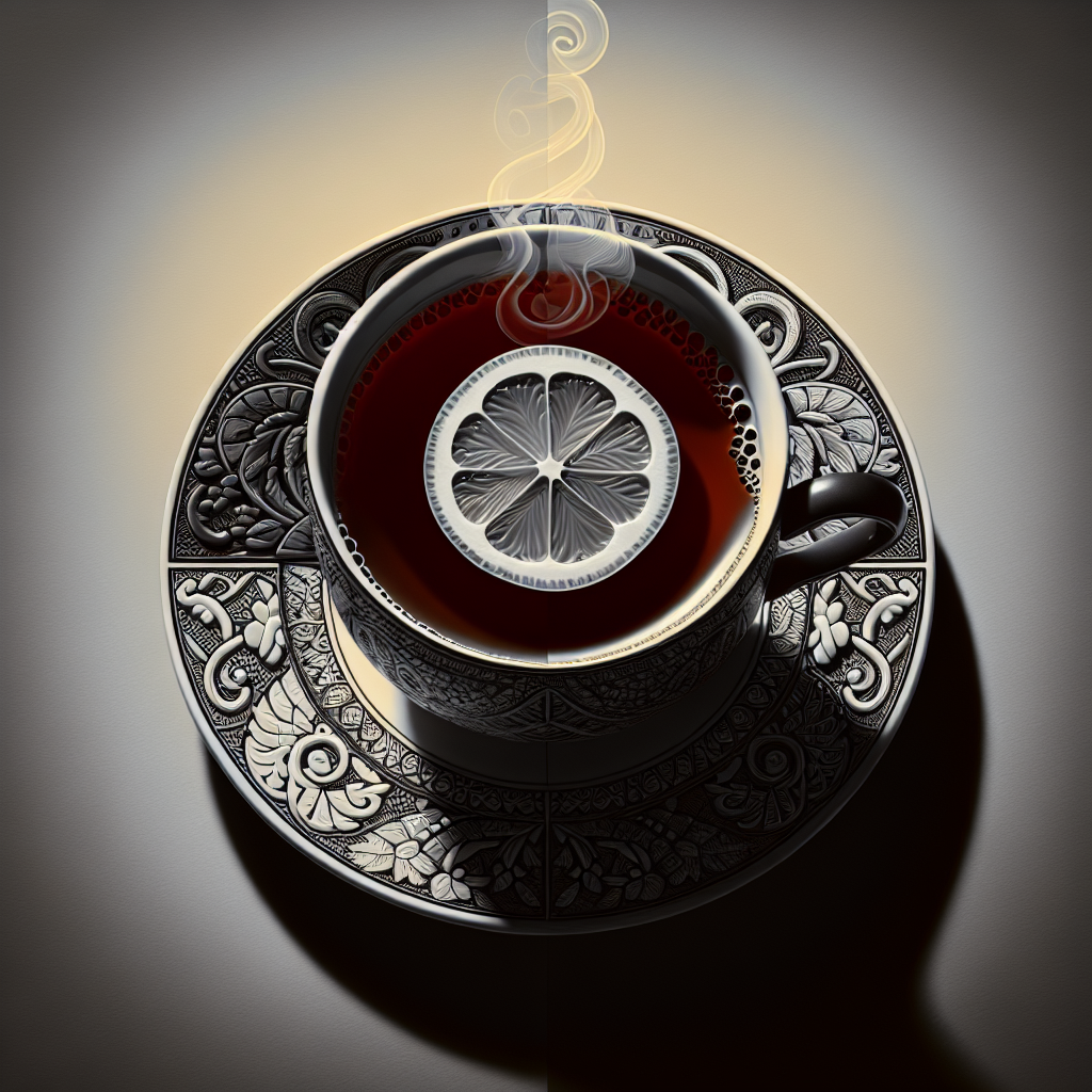 Black Tea - Desktop Wallpapers, Phone Wallpaper, PFP, Gifs, and More!