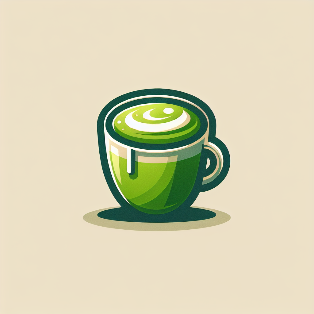 Green Tea Latte - Desktop Wallpapers, Phone Wallpaper, PFP, Gifs, and More!