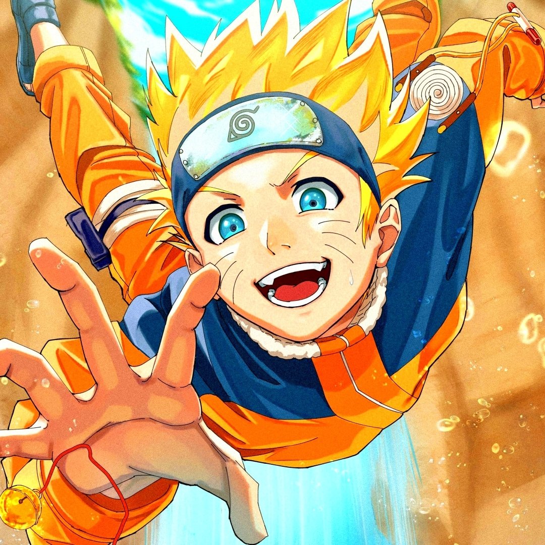 Download Naruto Uzumaki Anime Naruto PFP