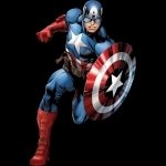 Download Comic Captain America PFP