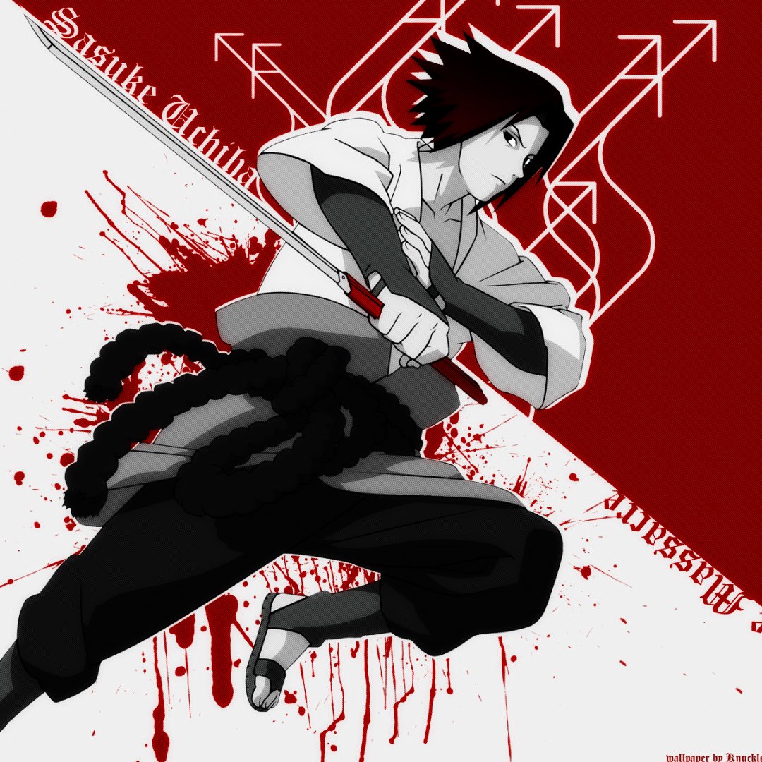 [80+] Sasuke Uchiha PFP
