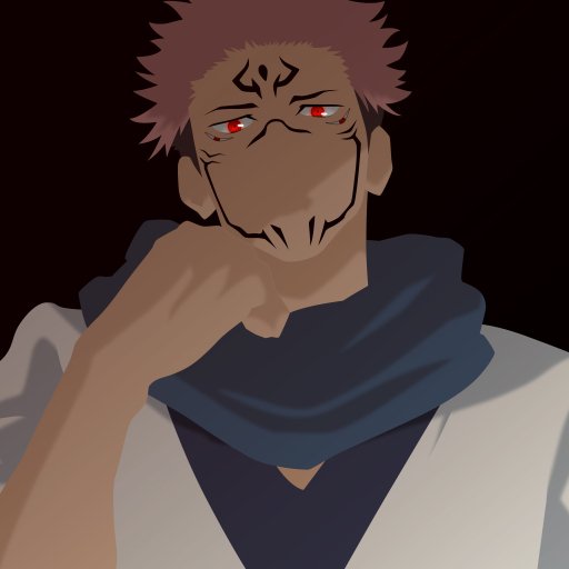 Download Anime Jujutsu Kaisen Sukuna (Jujutsu Kaisen) PFP