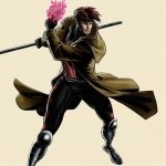 Download Comic Gambit (Marvel Comics) PFP