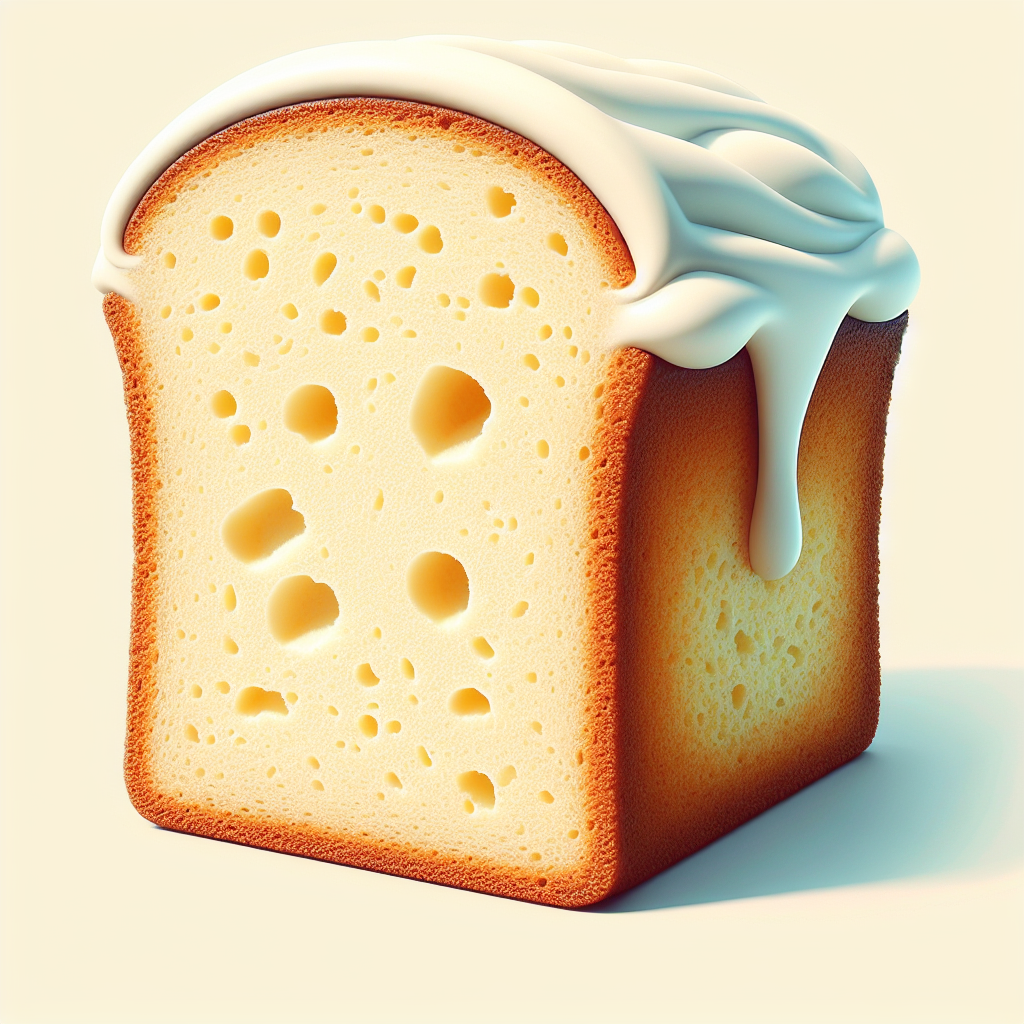 Pound Cake PFP