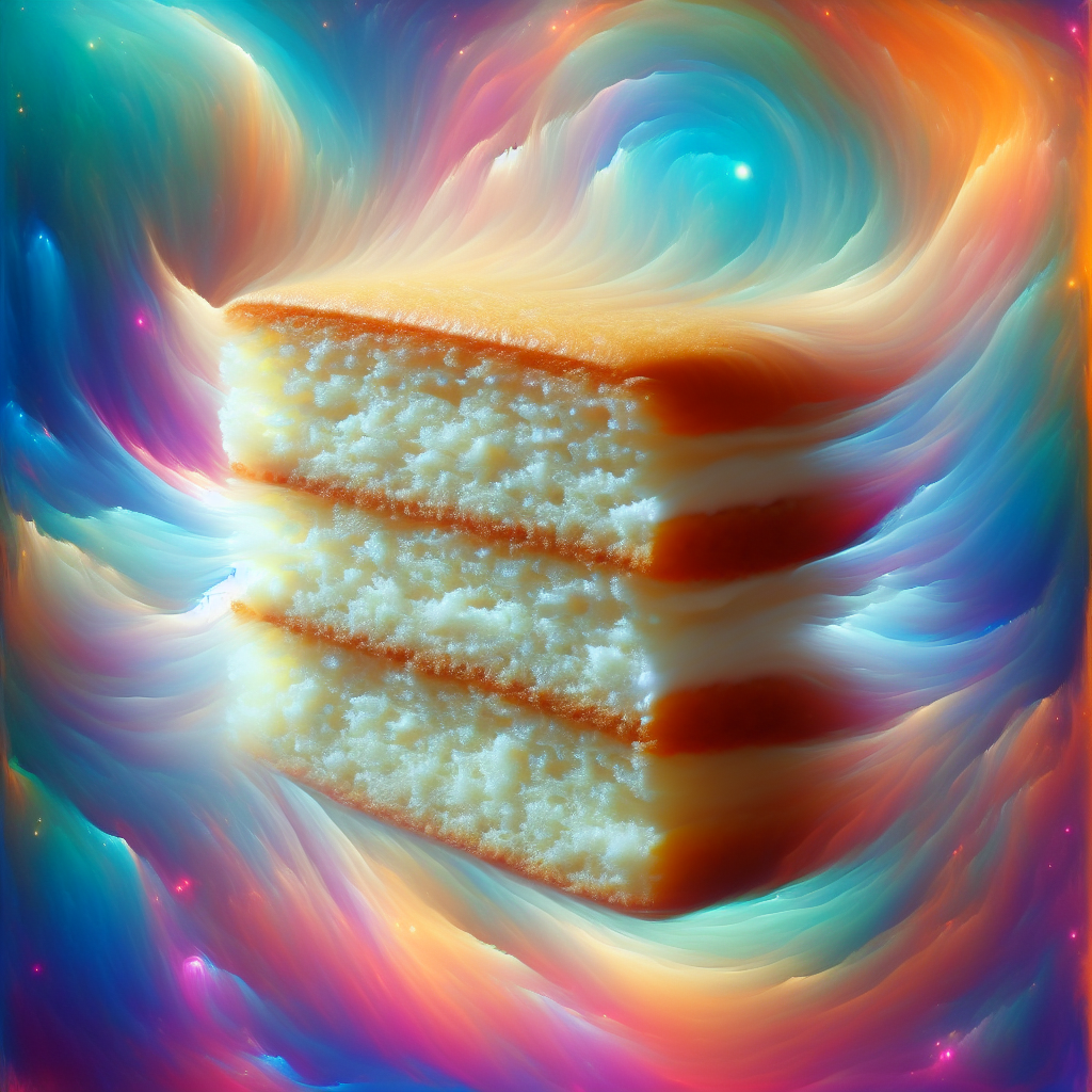 Sponge Cake PFP