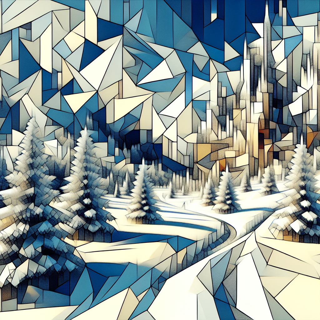 Winter Wonderland PFP