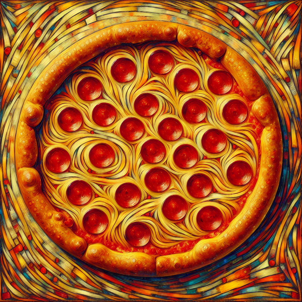 Pepperoni PFP