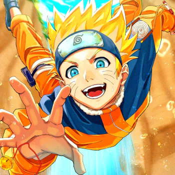 [90+] Naruto Uzumaki PFP