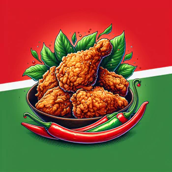 Fried Chicken PFP