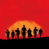 101 Red Dead pfp