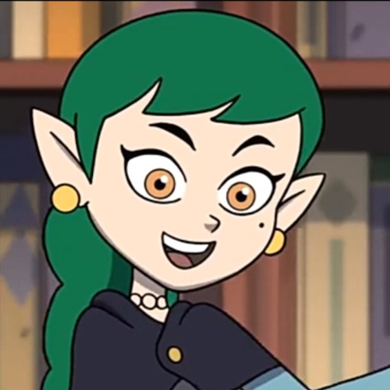 Download Emira Blight The Owl House PFP