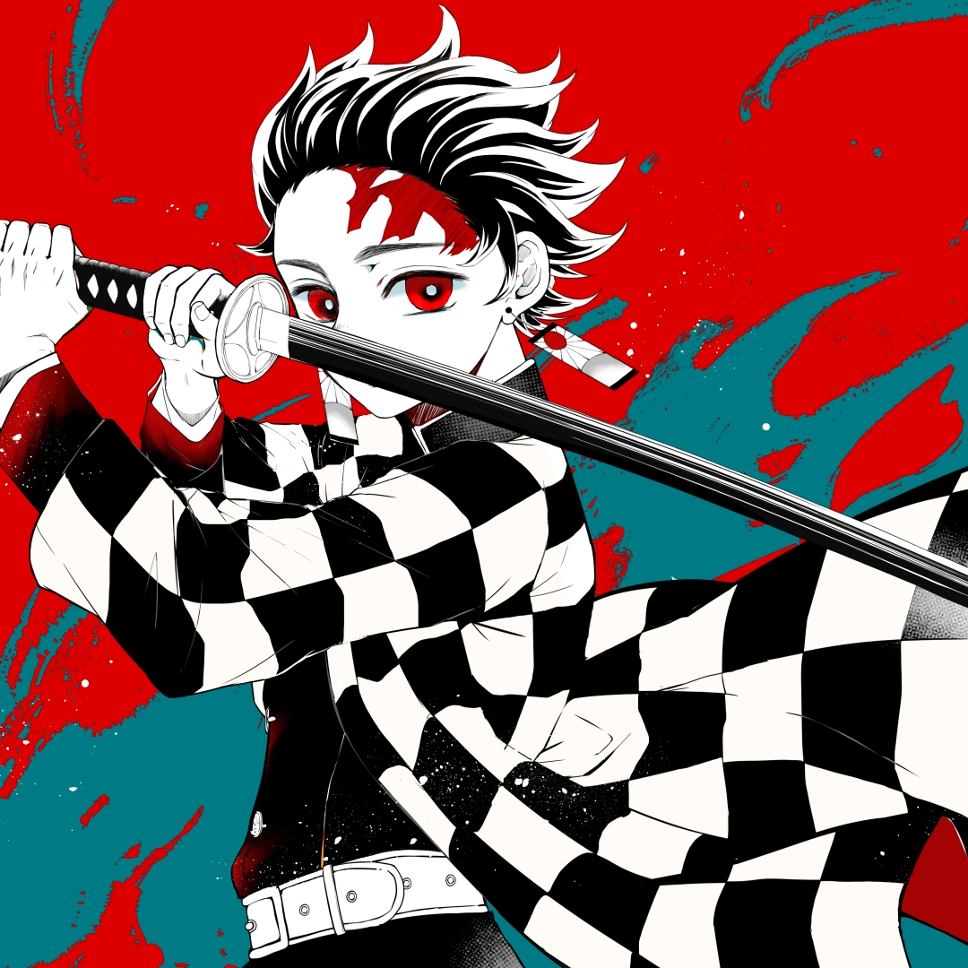 Tanjiro Kamado - Desktop Wallpapers, Phone Wallpaper, PFP, Gifs, and More!