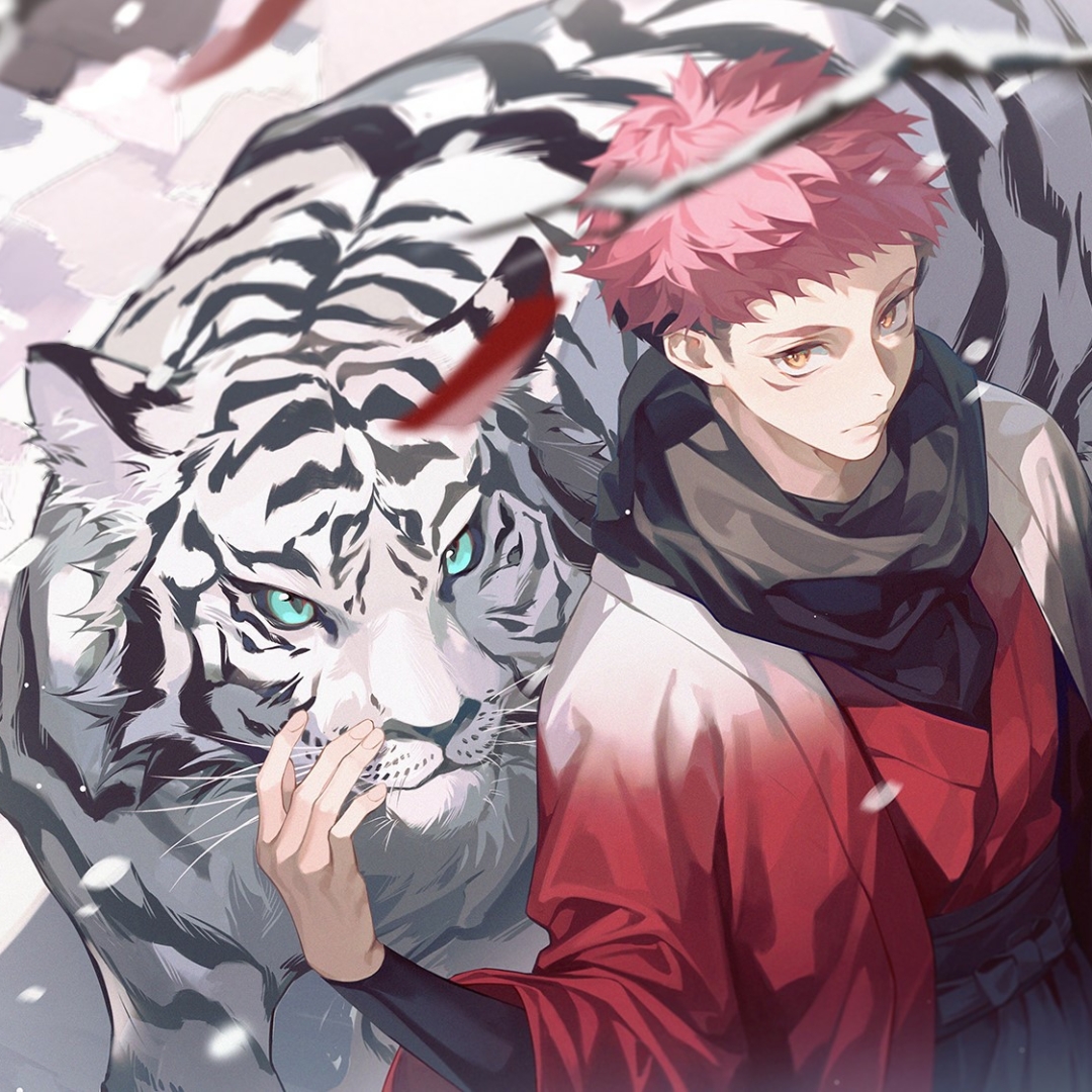 Download Yuji Itadori PFP