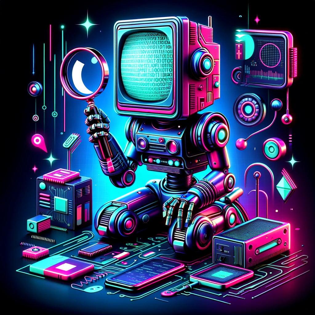 A Curious and Searching Alpha System by Phaethon