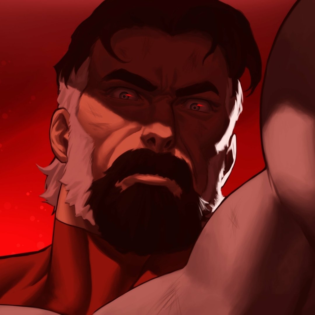 Download TV Show Invincible Omni-Man PFP