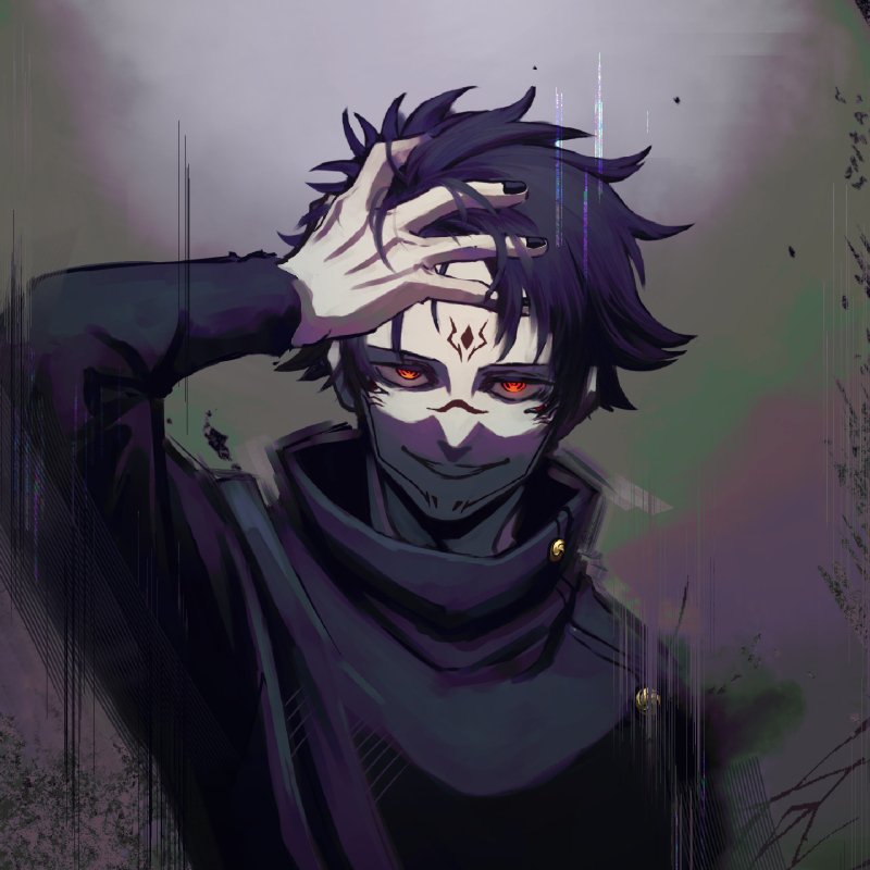 Sukuna (Jujutsu Kaisen) PFP