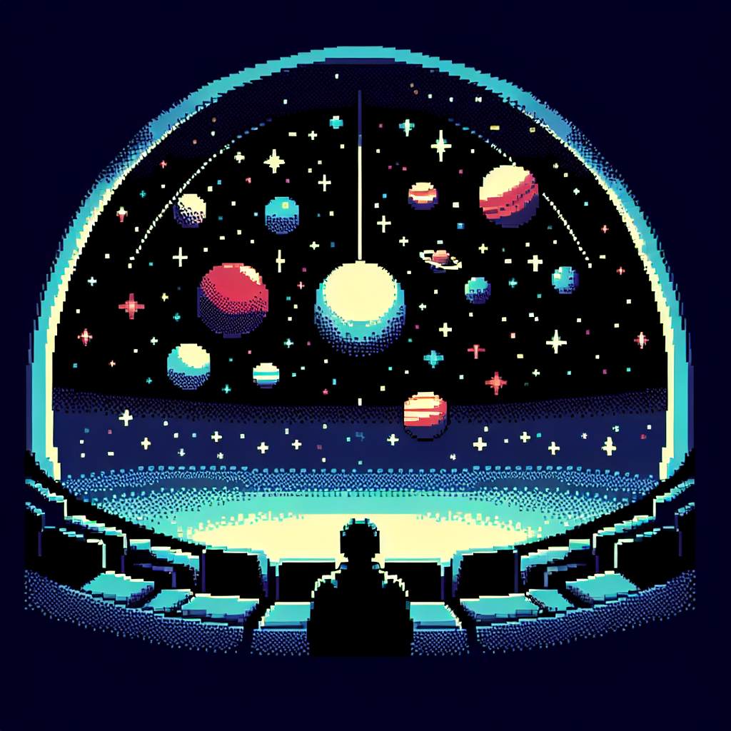 Planetarium PFP