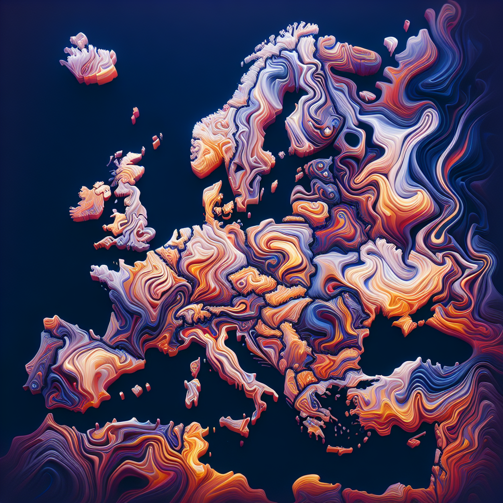 Europe Map - Desktop Wallpapers, Phone Wallpaper, PFP, Gifs, and More!